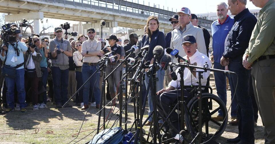 Letters: Sending troops to border violates oaths - NewsBreak