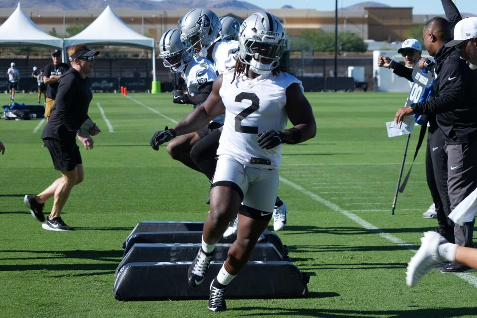 Raiders’ offseason dates set as Kubiak opens program April 7 - NewsBreak