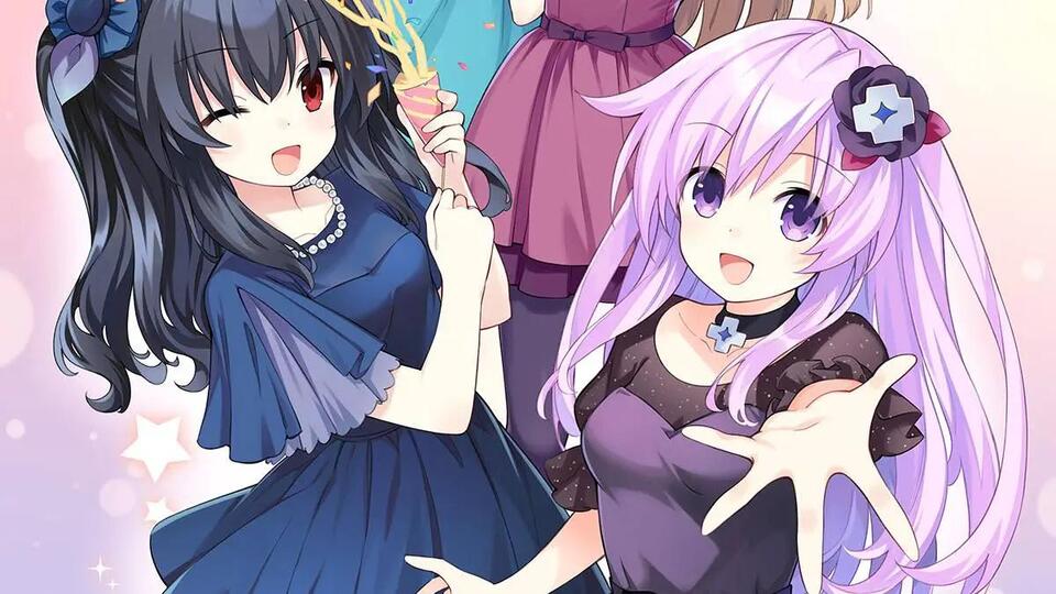 Hyperdimension Neptunia 15th Anniversary Website Adds New Illustrations ...