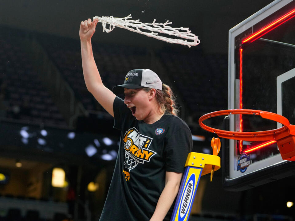 Kate Martin Receives Incredible Gift With New Nickname From Aces Teammate