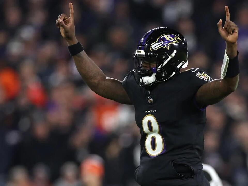 Lamar Jackson, Josh Allen primed to rewrite record books: Where they ...