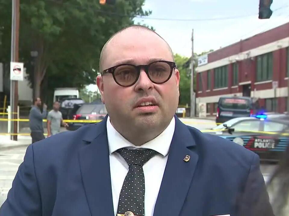 Man shot dead on JW Dobbs Avenue, APD says