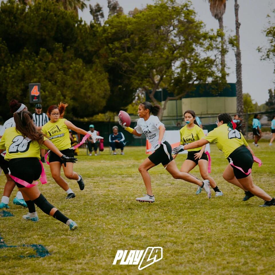 PlayLA Opens Fall 2025 Youth Sports Registration, Welcoming All to Play ...