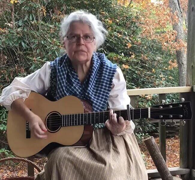 Boonville Library welcomes well-known folk singer, storytellers - NewsBreak