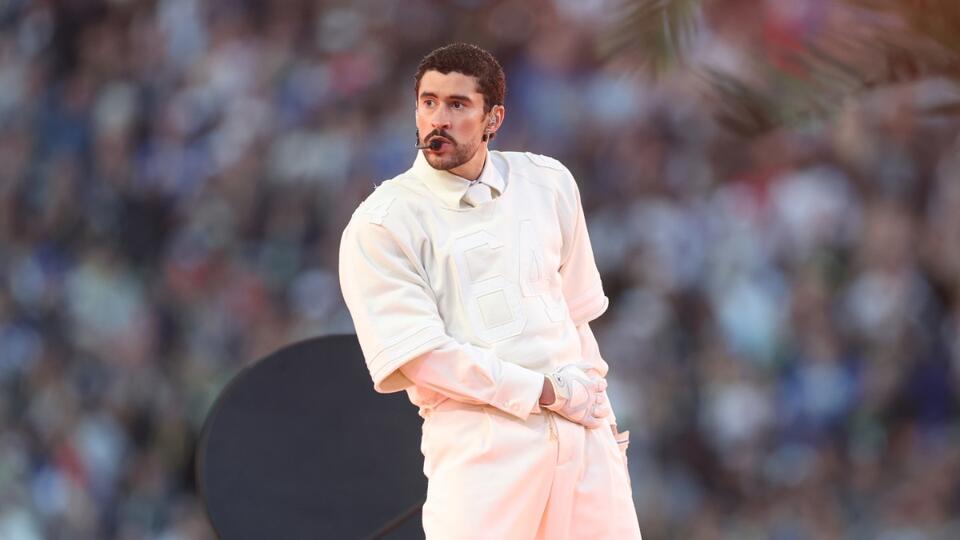 Pedro Pascal Made a Cameo During Bad Bunny Halftime Show - NewsBreak