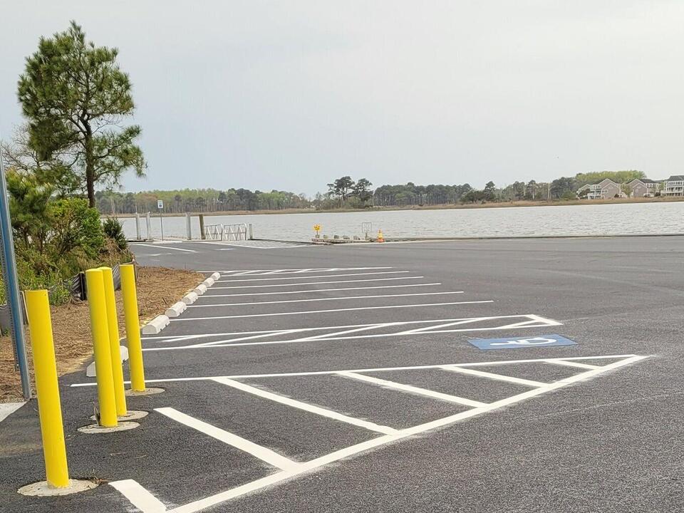 Mulberry Landing Boat Ramp Reopens