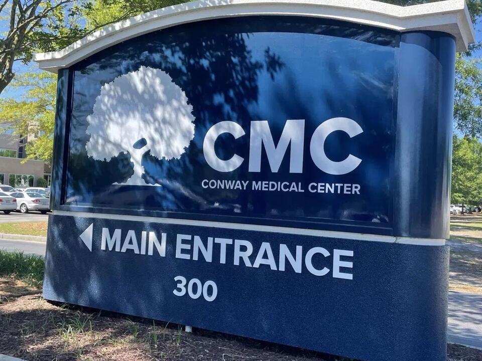 Conway Medical Center receives $350K for mental health, addiction services