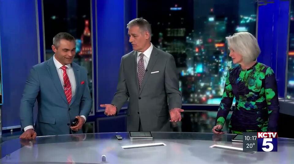 FIRST WARN FORECAST: Weekend brings some winter weather with all eyes ...