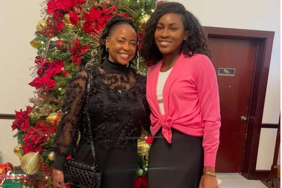 Coco Gauff’s Proud Mother Can’t Hide Her Affection As She Sends Loving Messages Amid Beijing Run ...