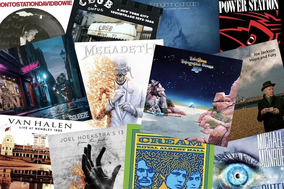 Previewing 2026's Big Rock Releases - NewsBreak