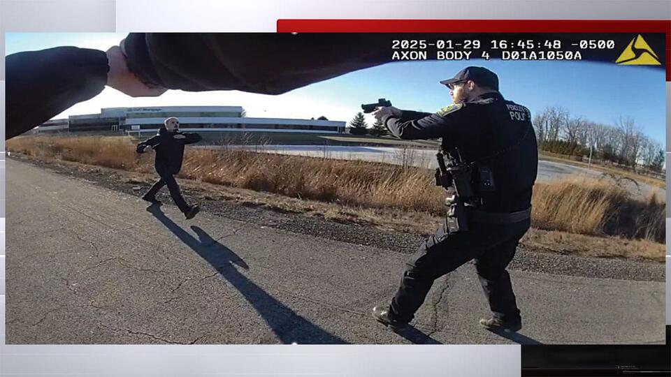 Prosecutor says Pendleton officer justified in fatal shooting of man on ...