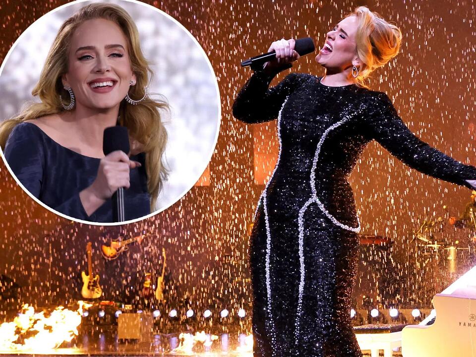Adele announces indefinite hiatus from music: ‘You won’t see me for an ...