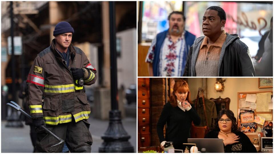 NBC Fall 2026 TV: Everything You Need to Know - NewsBreak