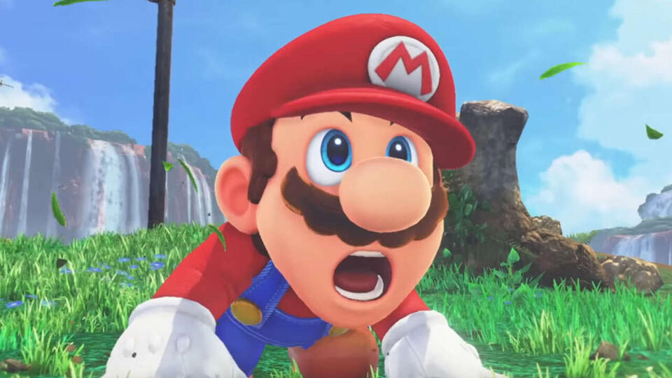 Google AI Tool Let Users Make Rip-Off Nintendo Worlds - NewsBreak