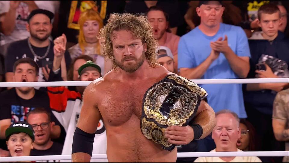 Hangman Page Urges Fans To Complain To TBS And HBO Max About ICE ...