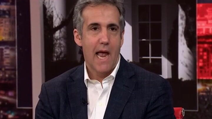 Trump’s former lawyer Michael Cohen reacts to guilty hush money trial ...