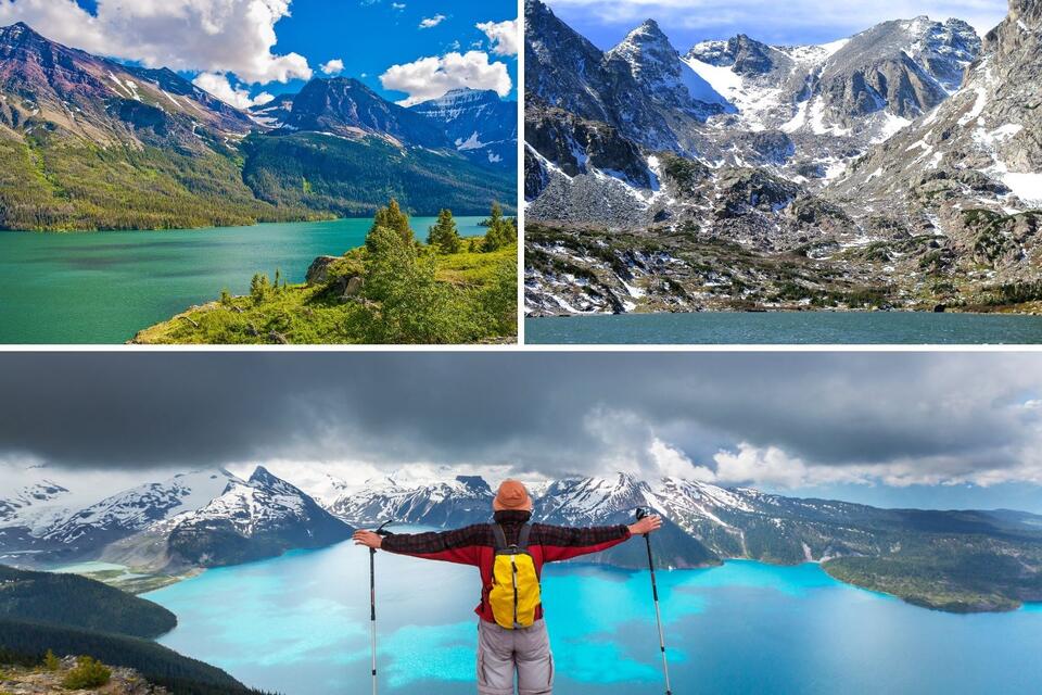 The Best Lakes In Montana - NewsBreak