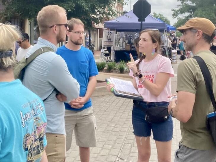 Arkansas OB-GYN says proposed abortion-rights amendment could revive ...