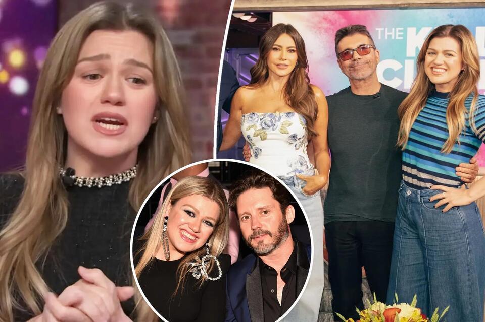 Kelly Clarkson’s ‘very painful’ personal issues may force her to leave ...