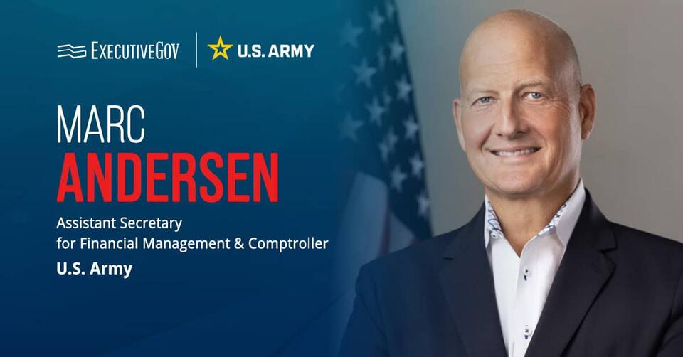 Senate Confirms Marc Andersen as Assistant Secretary of the Army for ...