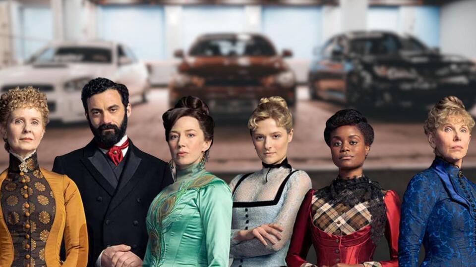 What Would the Characters of The Gilded Age Drive if They Could ...
