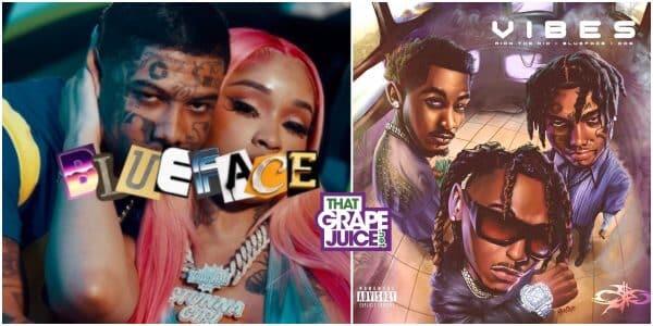 New Videos: Blueface – ‘Better’ (with Stunna Girl) & ‘VIBES’ (with DDG ...