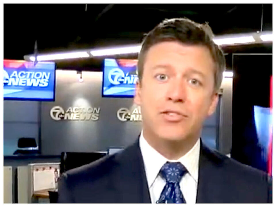 Ex-Detroit Anchor and Reporter Sues Los Angeles Station, Alleges He Was ...