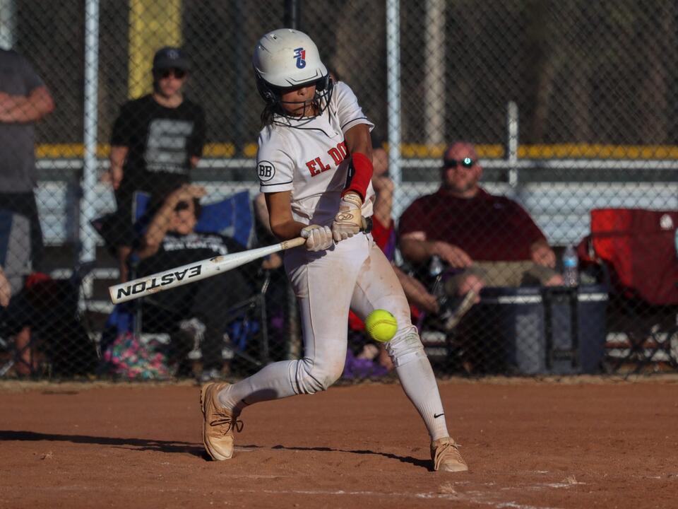 El Dorado breaks through in split with Wellington