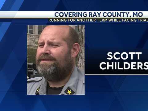 Ray County Sheriff Scott Childers resigns, is stripped of law ...