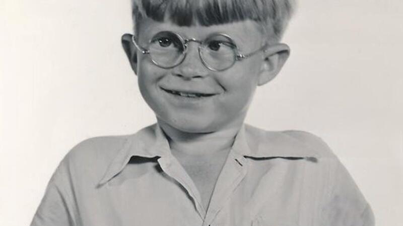 In Memory of 'Our Gang'/'Little Rascals' Child Star Billy Laughlin: 75 ...