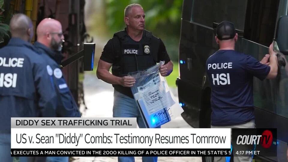 Feds’ Raid on Diddy’s Miami Mansion Involved Armored Trucks, Tactical ...