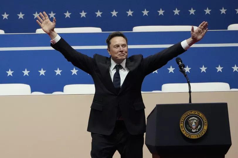 Mark Pocan introduces “ELON MUSK Act” to try to stop Musk’s government ...