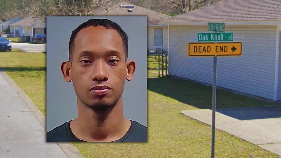 24-year-old Pensacola man charged with murdering his father - NewsBreak