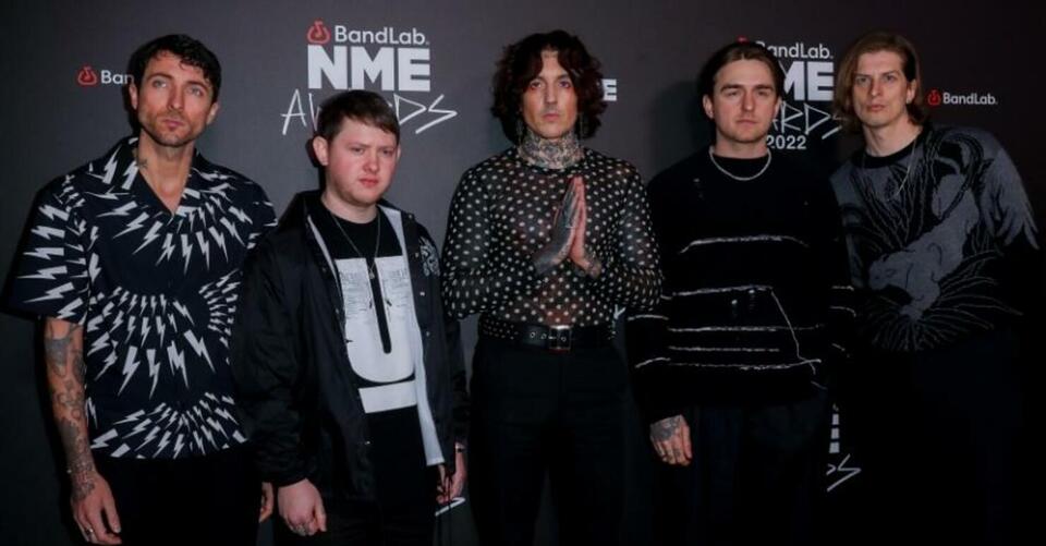 Bring Me The Horizon Reveals 'We're A Room Full Of Strangers' In New ...
