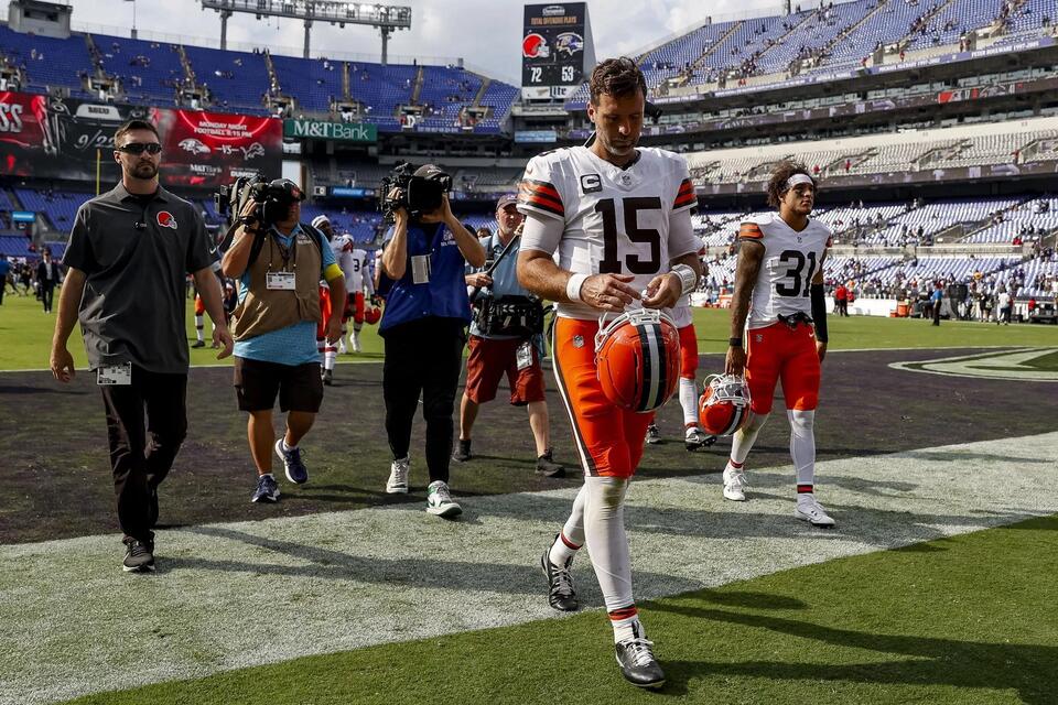 Browns HC Kevin Stefanski Makes Feelings Clear on Joe Flacco’s Future ...