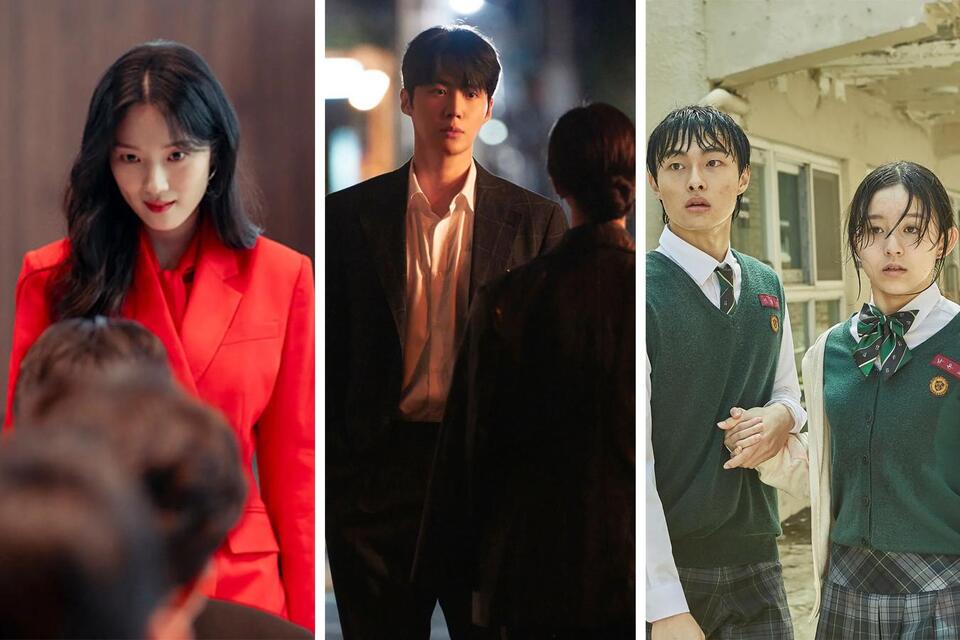 The Most Anticipated K-Dramas of 2026 - NewsBreak