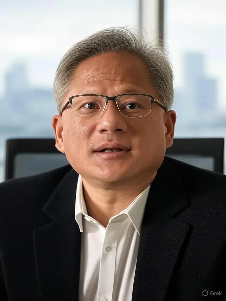 Nvidia CEO Predicts OpenAI’s Multi-Trillion Dollar Future in $100B Deal ...