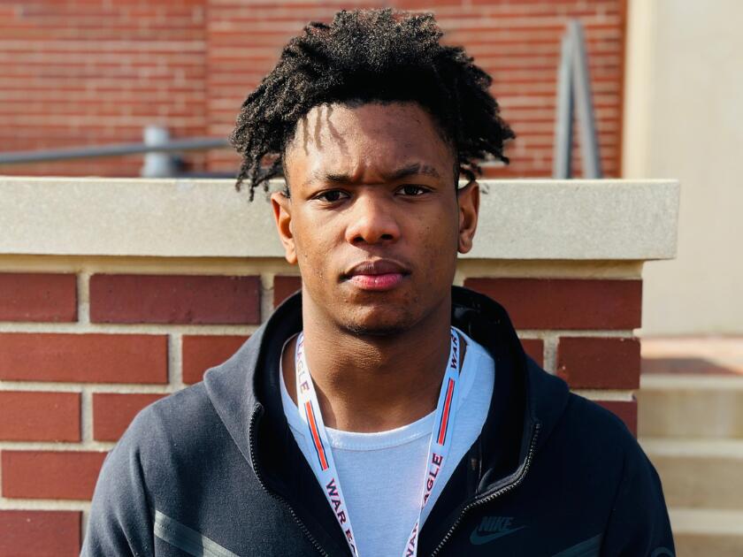 Four-star LB JaMichael Garrett feeling like a ‘priority’ after recent ...