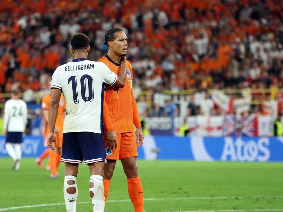 Why does Jude Bellingham cut holes in his socks?