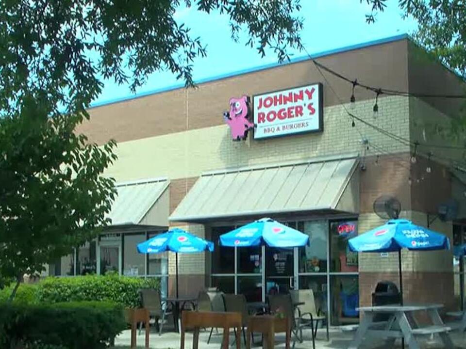 Johnny Roger's BBQ & Burgers' secret to success