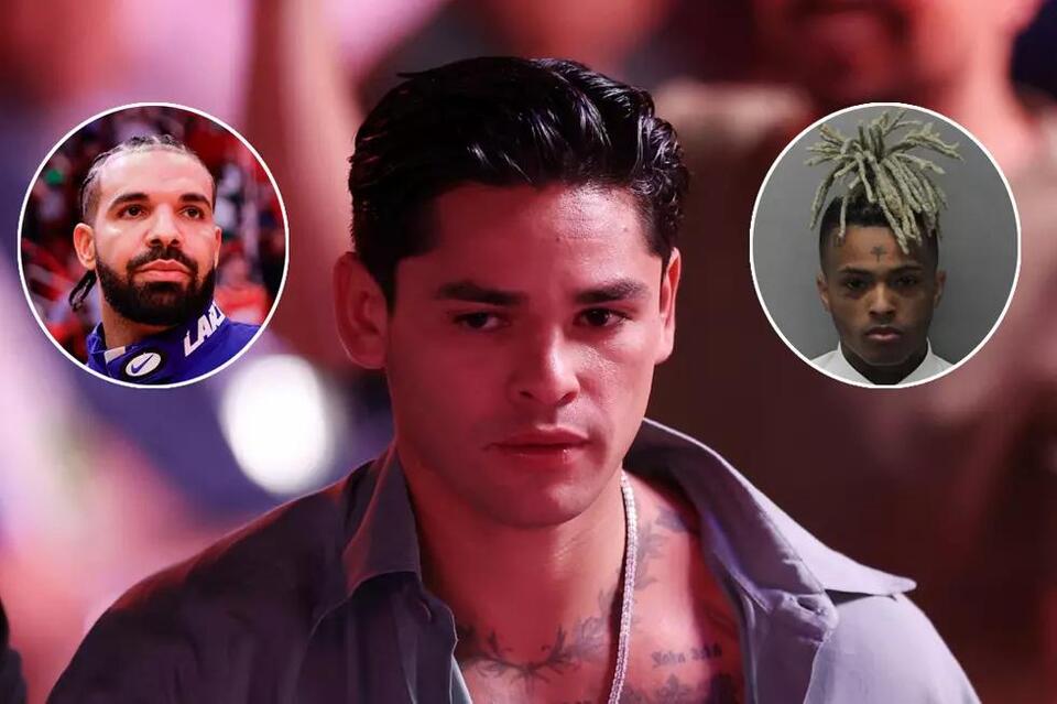Boxer Ryan Garcia Claims Drake Killed XXXTentacion - NewsBreak