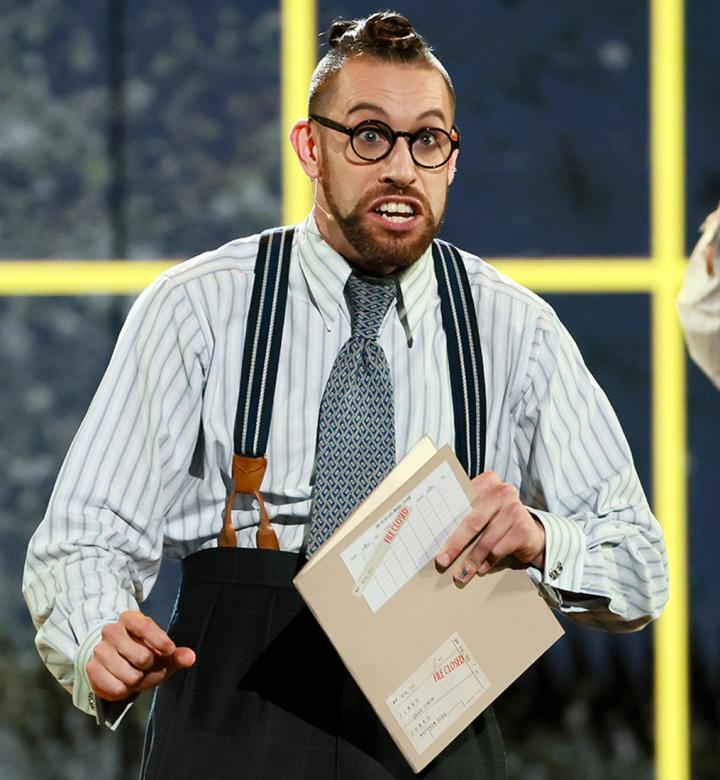 The Bonkers Broadway Show that *Should* Have Won the Tony for Best New ...
