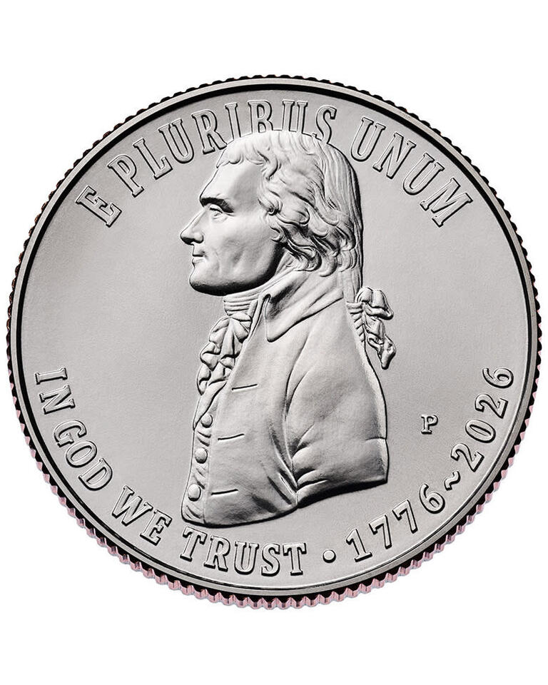 📅 U.S. Mint & Monticello Celebrate New Declaration Coin June 24 - NewsBreak