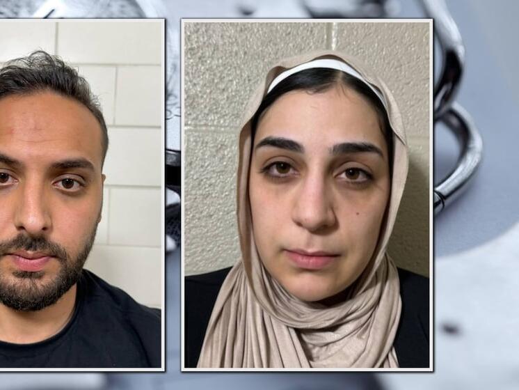 Mercer County couple accused in protein shake scam, hundreds of bottles ...