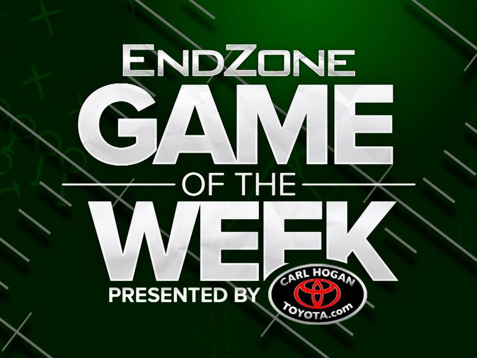 EndZone Game of the Week announced (Week 14)