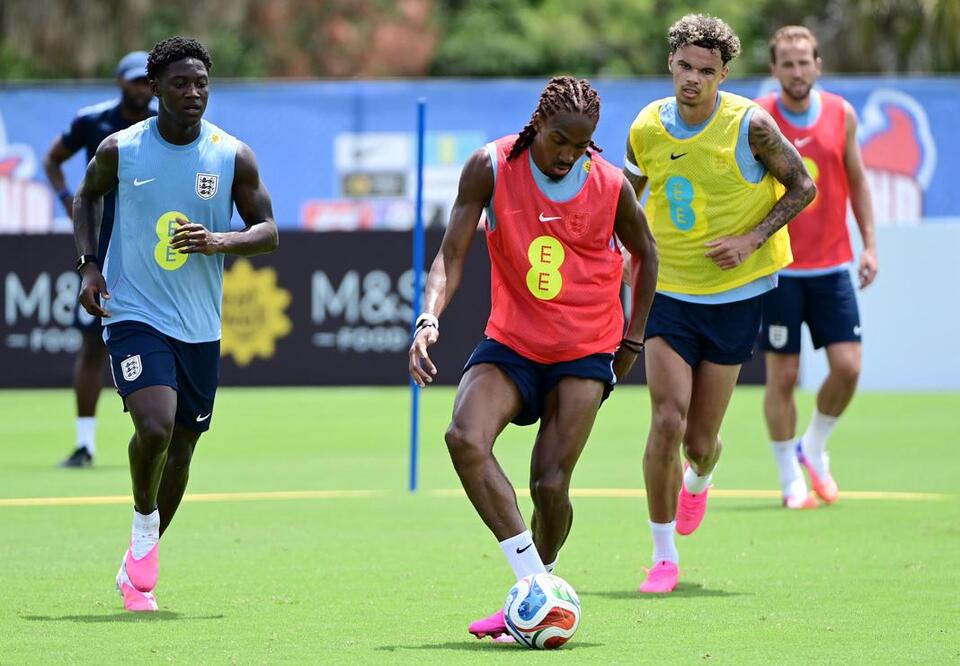 Why England’s Djed Spence will have to wear protective mask for World ...