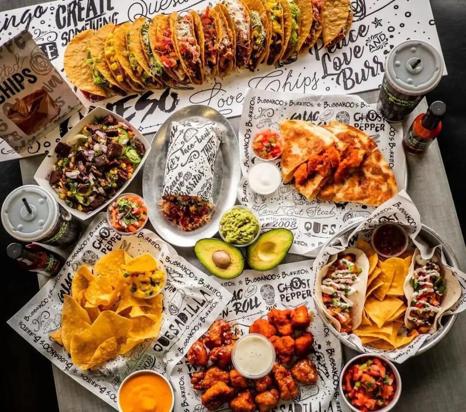 Popular Burrito Chain Opens Fair Lawn Location