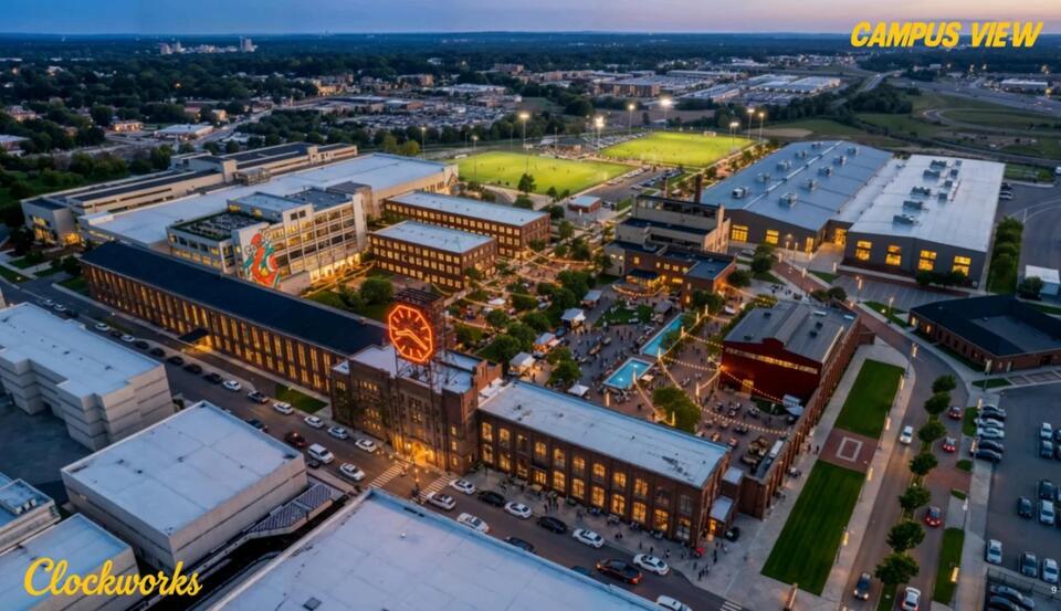 ‘Clockworks’ development plan unveiled for former Colgate site in ...