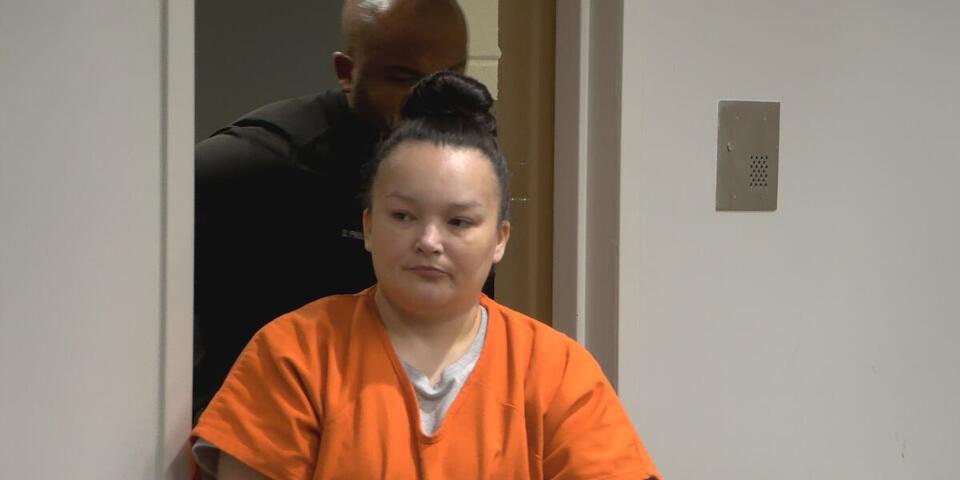 ‘Callous child murderer’: Navin Jones’ mother pleads guilty - NewsBreak