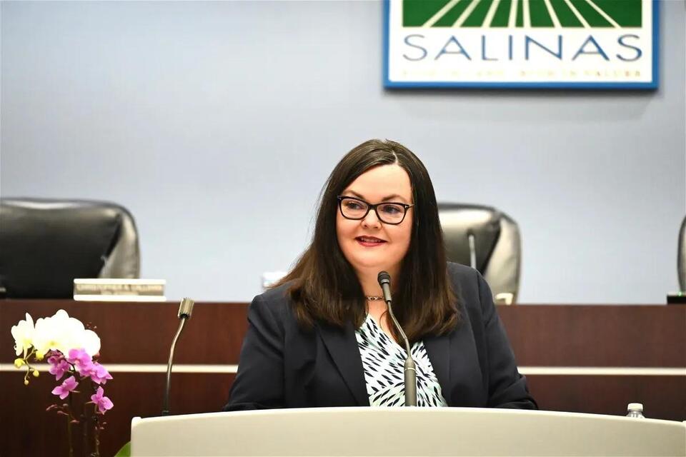 Salinas Mayor Kimbley Craig announces she will not be seeking re ...